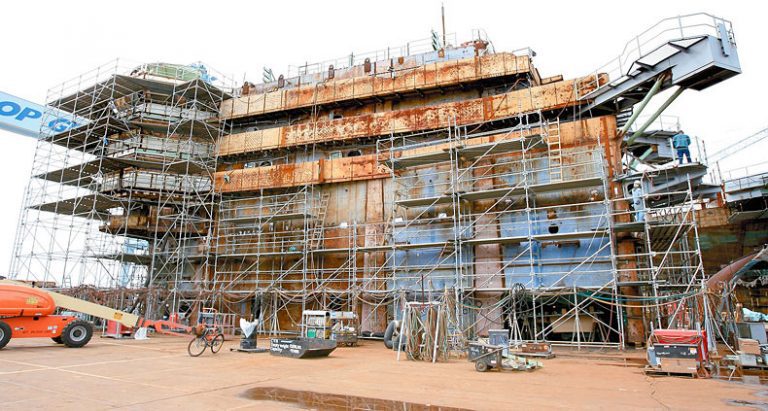 Modular Construction - API Metrology