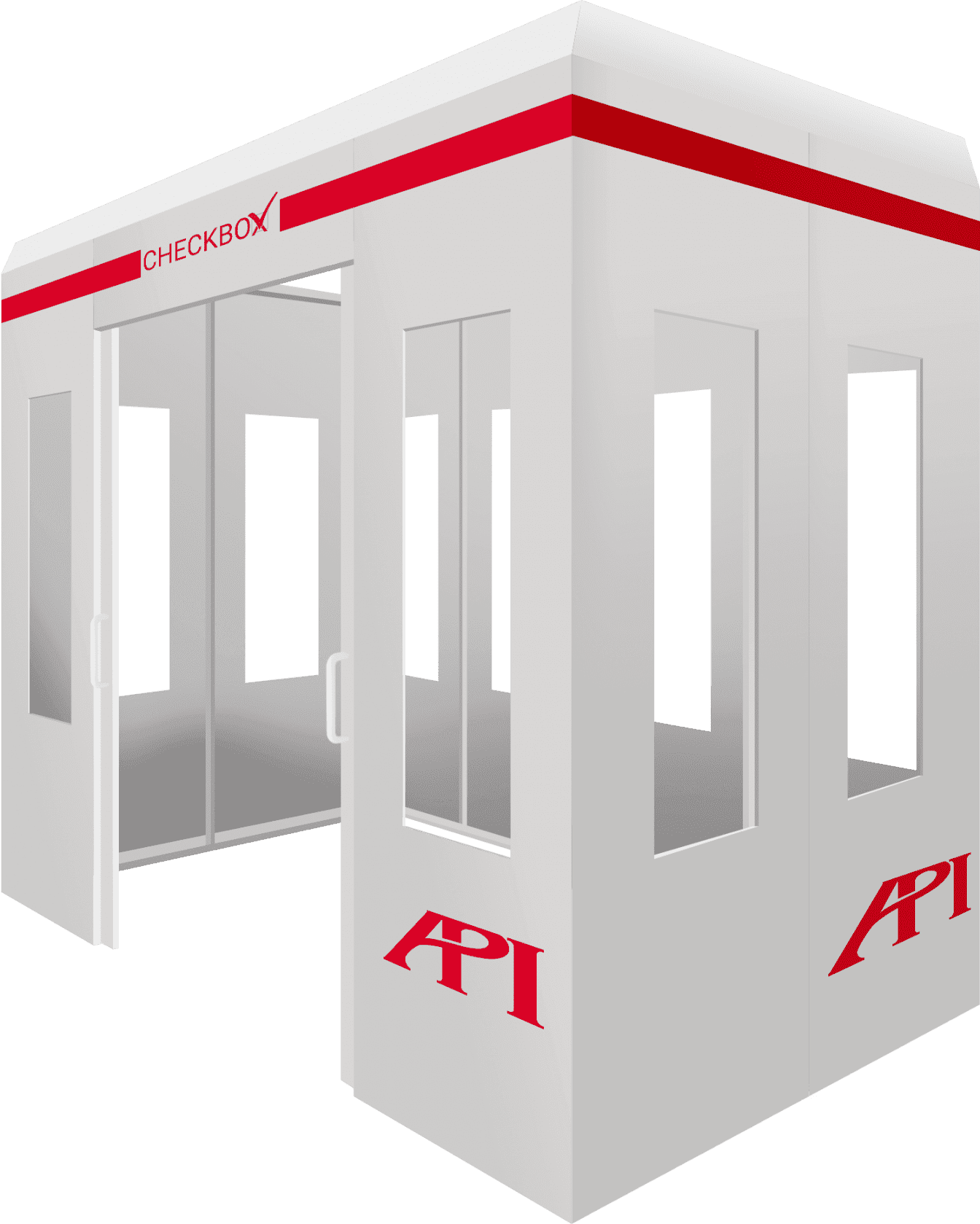 Optical scanner with true 6DoF real-time 3D robot measurement