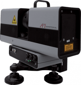 HemiScan BIM 3D Scanner - API Metrology