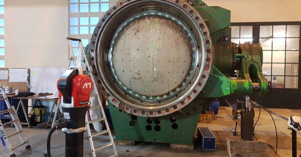 Control RS - API Metrology