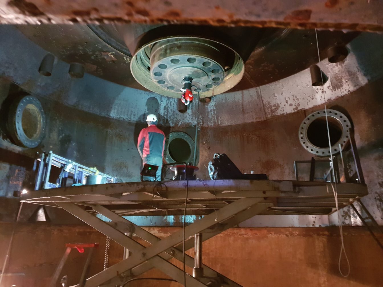 Production Measurement - API Service - API Metrology