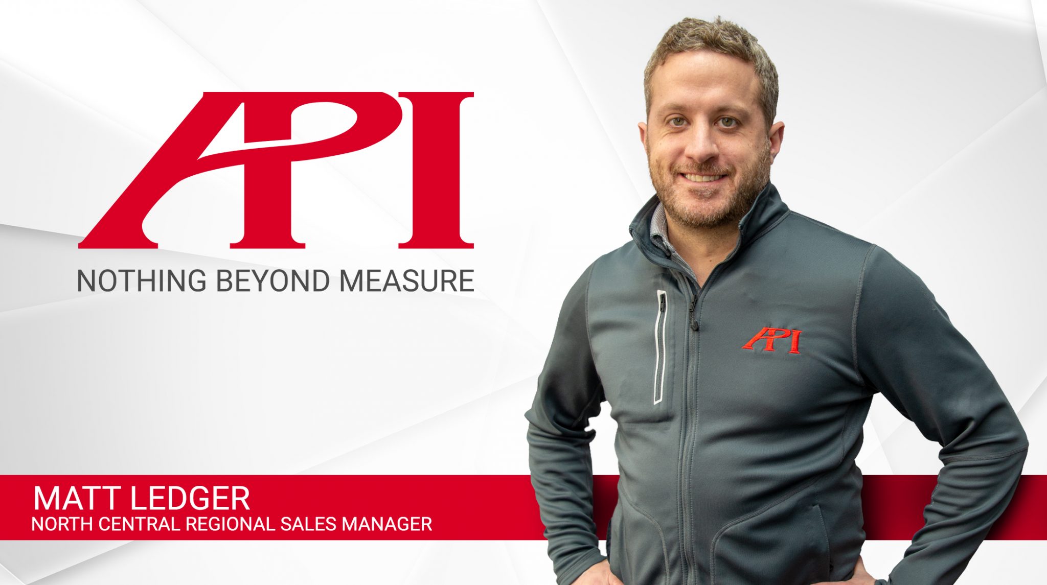 Employee Profile : Matt Ledger - API Metrology
