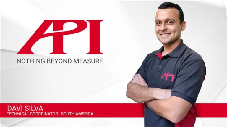 Employee Profile: Davi Silva - API Metrology