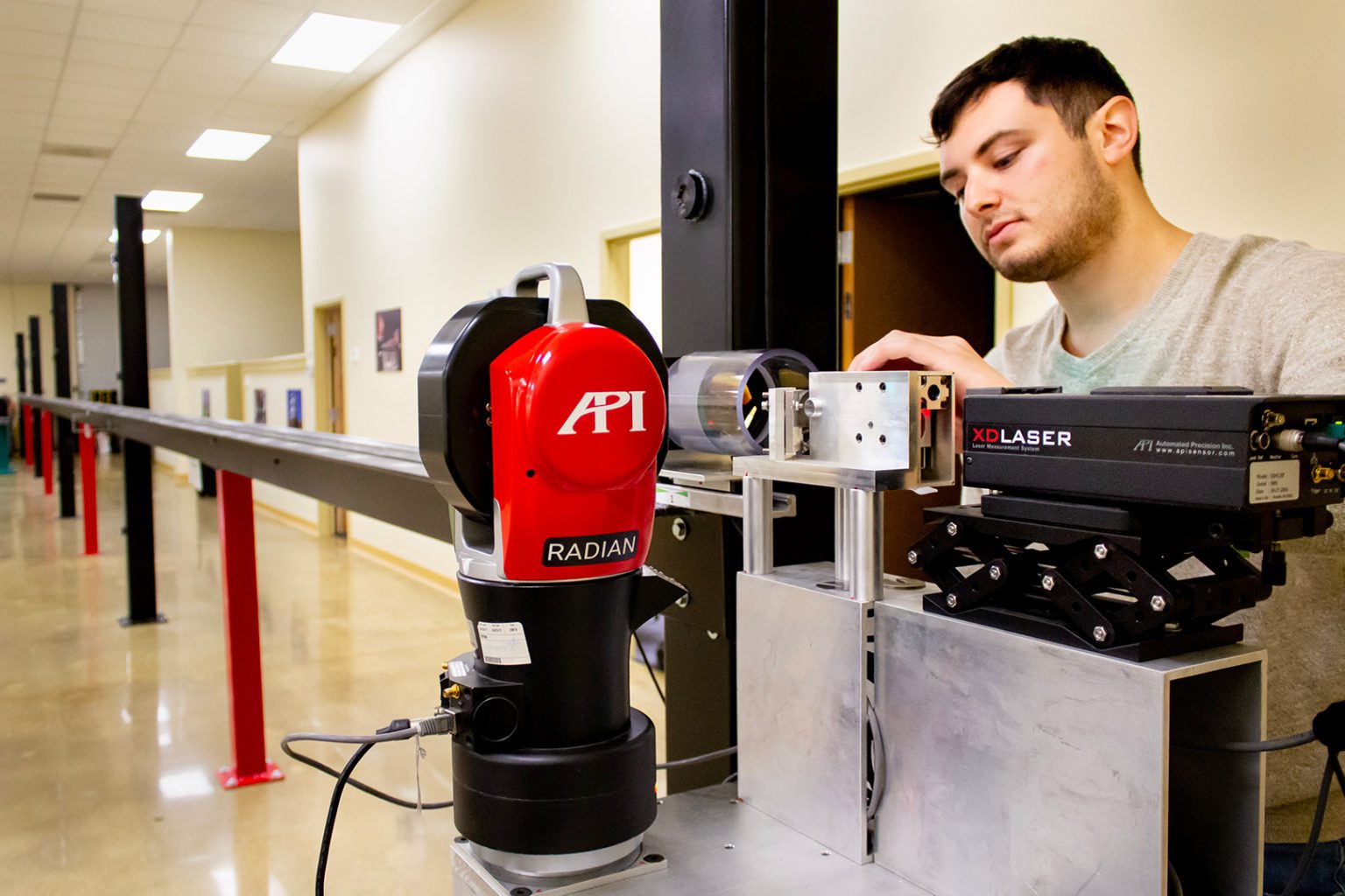 Calibration Services - API Service