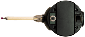 vProbe to measure hidden points - API Metrology
