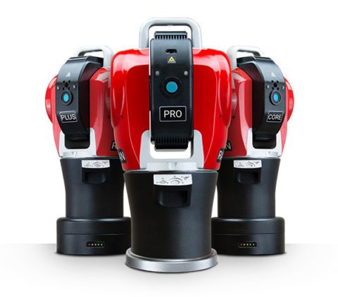 Laser Tracker Radian for Industrial Measuring Tasks - API Metrology