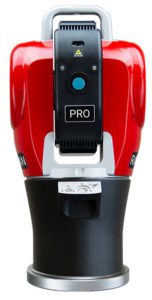 Radian Laser Tracker, a portable CMM for Precision Measurement and GD&T.