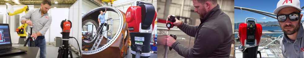 API Metrology | Laser Tracker, Machine Tool and Robot Calibration - API Metrology