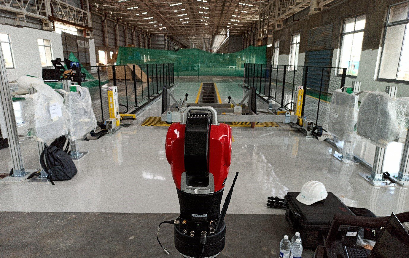 Case Study: Durr Schneck Rotec - India - API Metrology