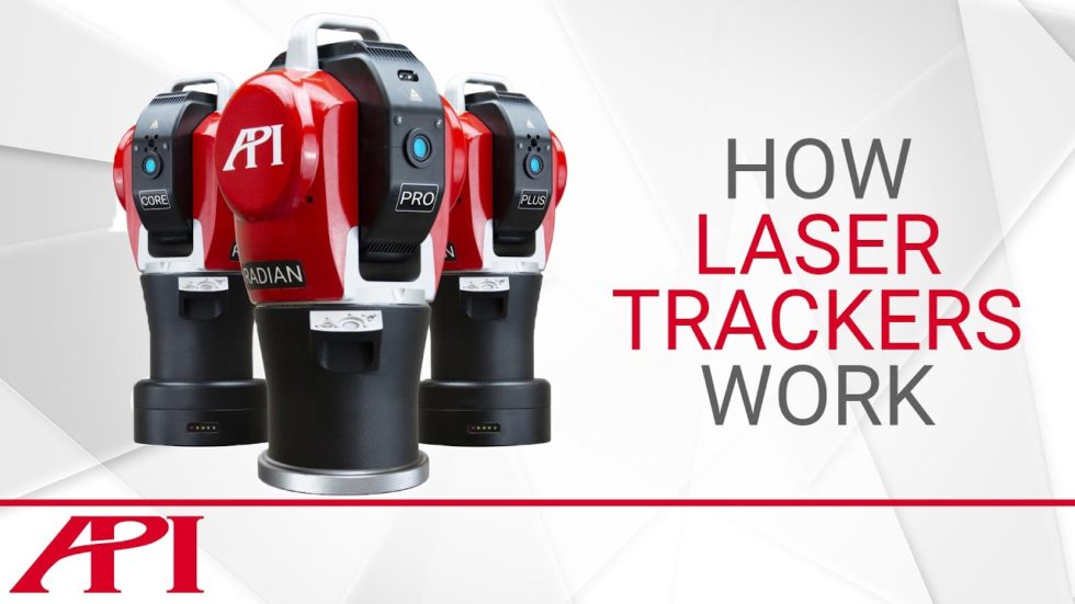 How Do Laser Tracker's Work? The Key to Precision Manufacturing-
