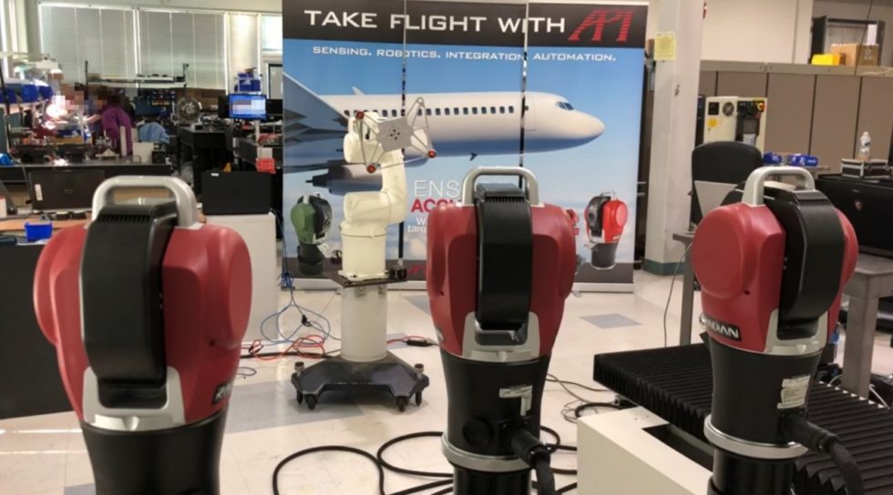 3 Applications For Synchronous Laser Tracker Measurement Api Metrology