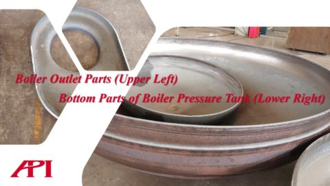 Industry Focus – Large Boiler Manufacturing - API Metrology