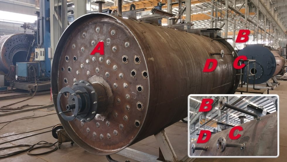 Industry Focus – Large Boiler Manufacturing - API Metrology