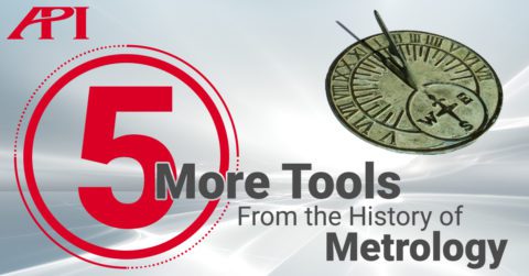 History of Metrology: 5 More Ancient Measurement Tools - API Metrology