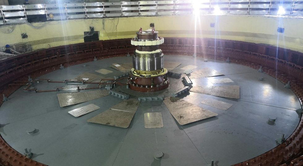 Industry Focus: Hydropower - API Metrology