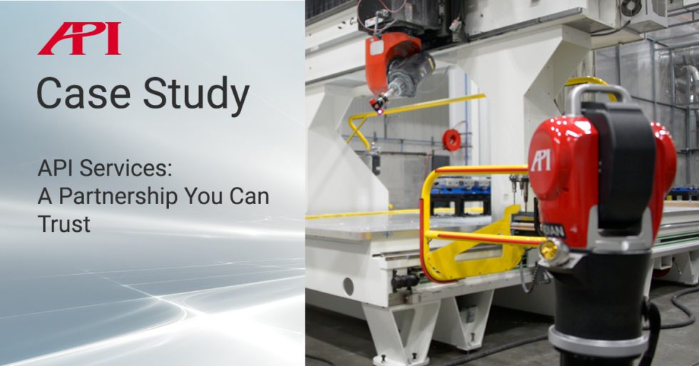 Case Study Archives - API Metrology