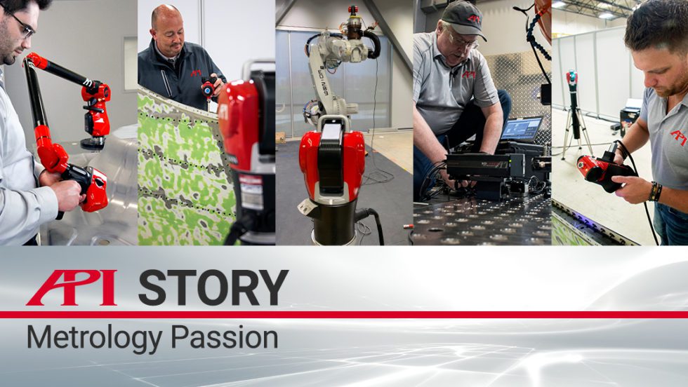At API, we have a Passion for Metrology - API Metrology