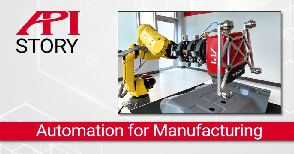 API Metrology Automation Story - API Metrology