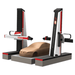 Radian Laser Tracker, a portable CMM for Precision Measurement and GD&T.