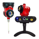 API Metrology | Laser Tracker, Machine Tool and Robot Calibration - API Metrology