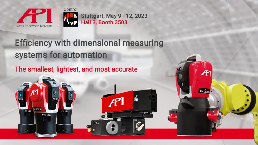 News - API Metrology