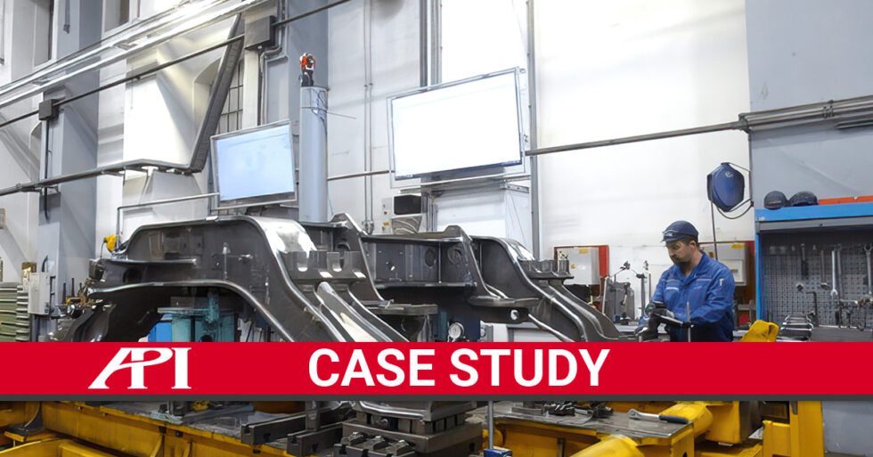 API and Siemens, Bringing Measurement Speed, and Automation to Graz - API Metrology