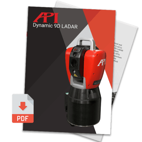 API Brochures - API Metrology