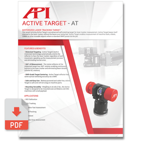 API Brochures - API Metrology