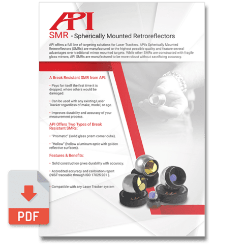 API Brochures - API Metrology
