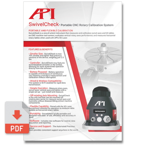 API Brochures - API Metrology