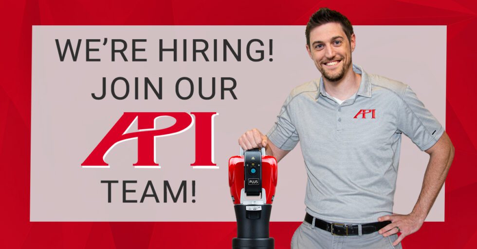 Career - API Metrology