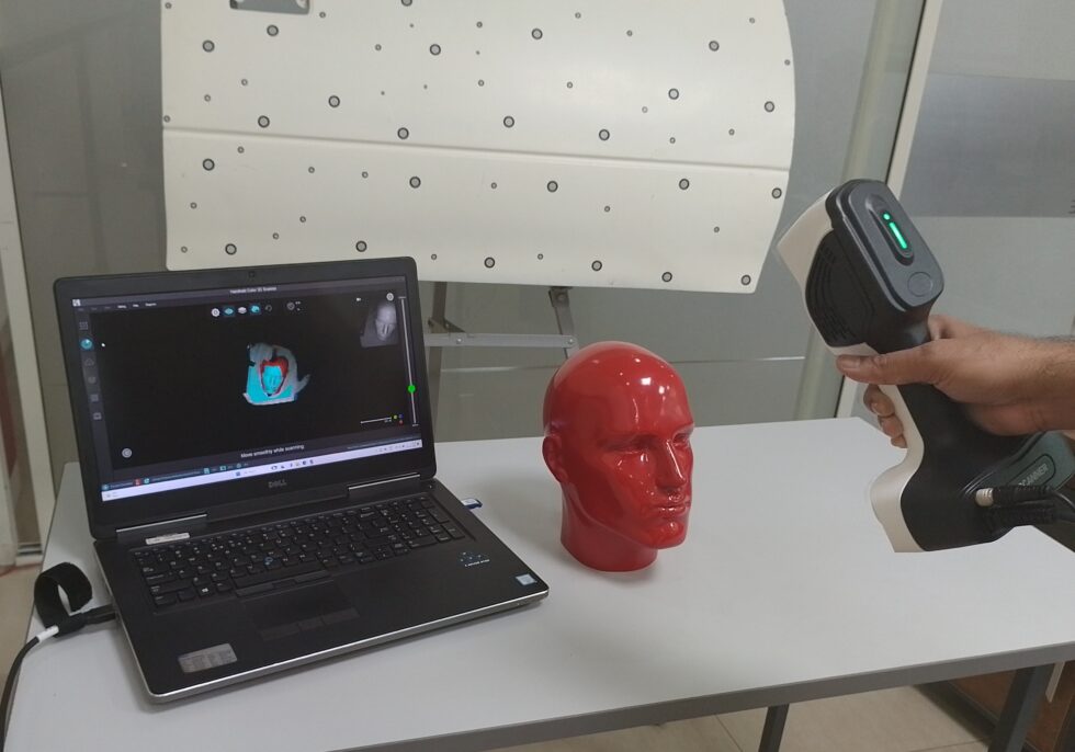 Getting Started with Portable 3D Scanning for Metrology