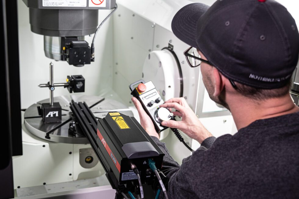 CNC Machine Tool Calibration to Avoid Production Errors