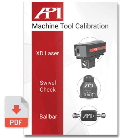 API Brochures - API Metrology