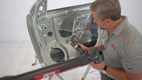 Portable measuring arms for scanning and laser scanning systems