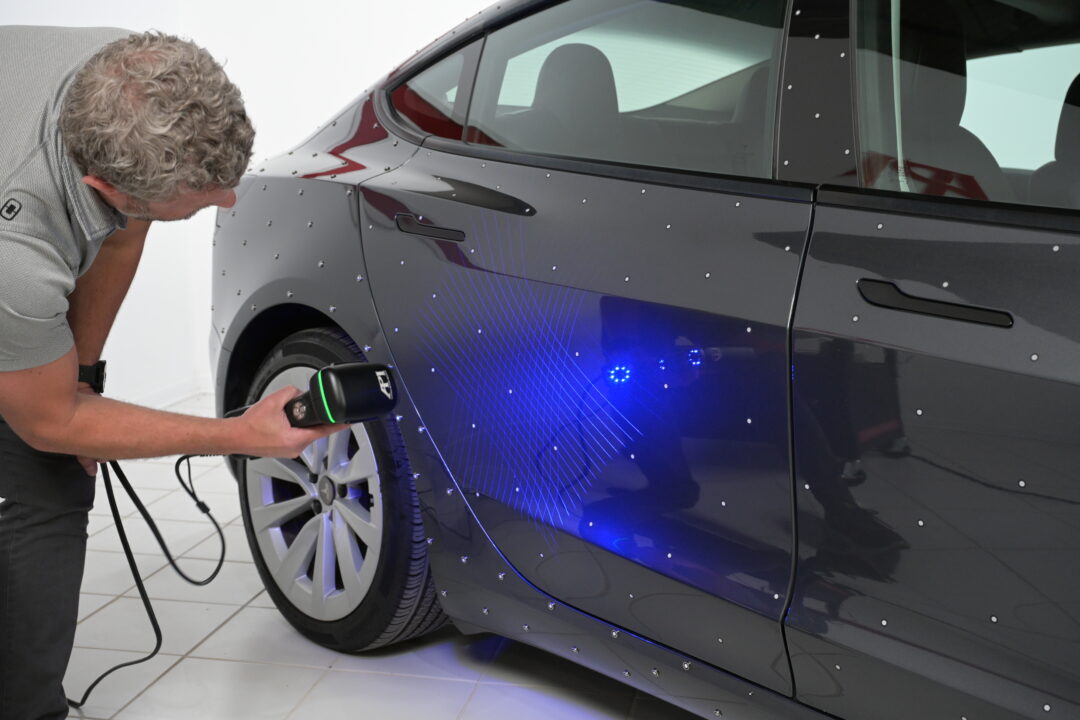 Discover the Power of 3D Scanning for Metrology