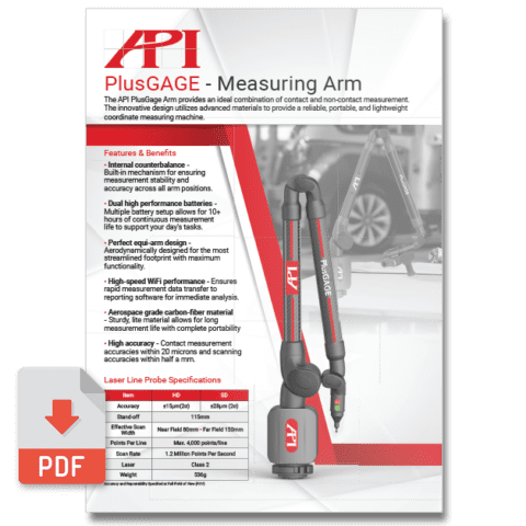 API Brochures - API Metrology