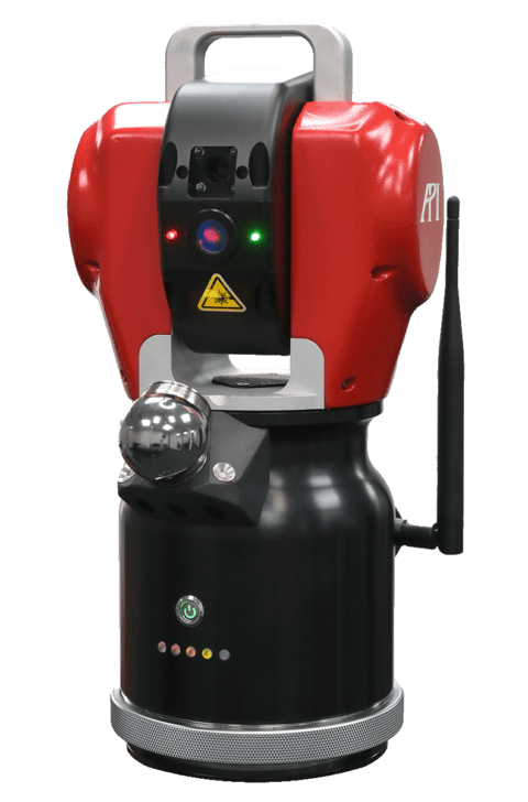 Smallest Laser Tracker: Precision Measurement Tool