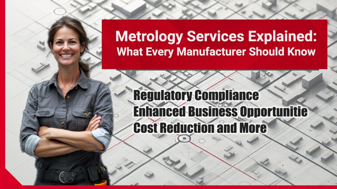 Metrology Services Explained. What you need to know.
