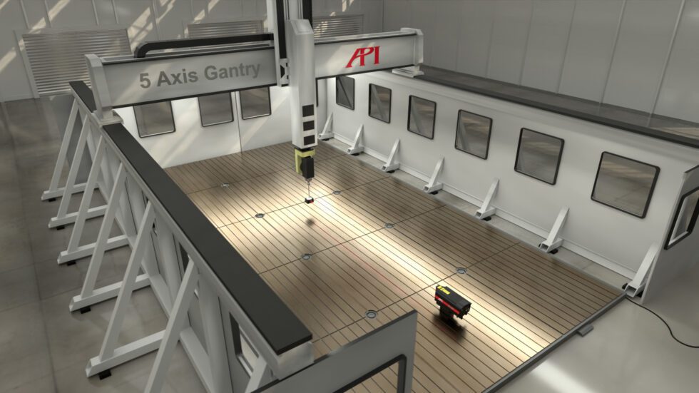 Contact API Metrology - API Metrology