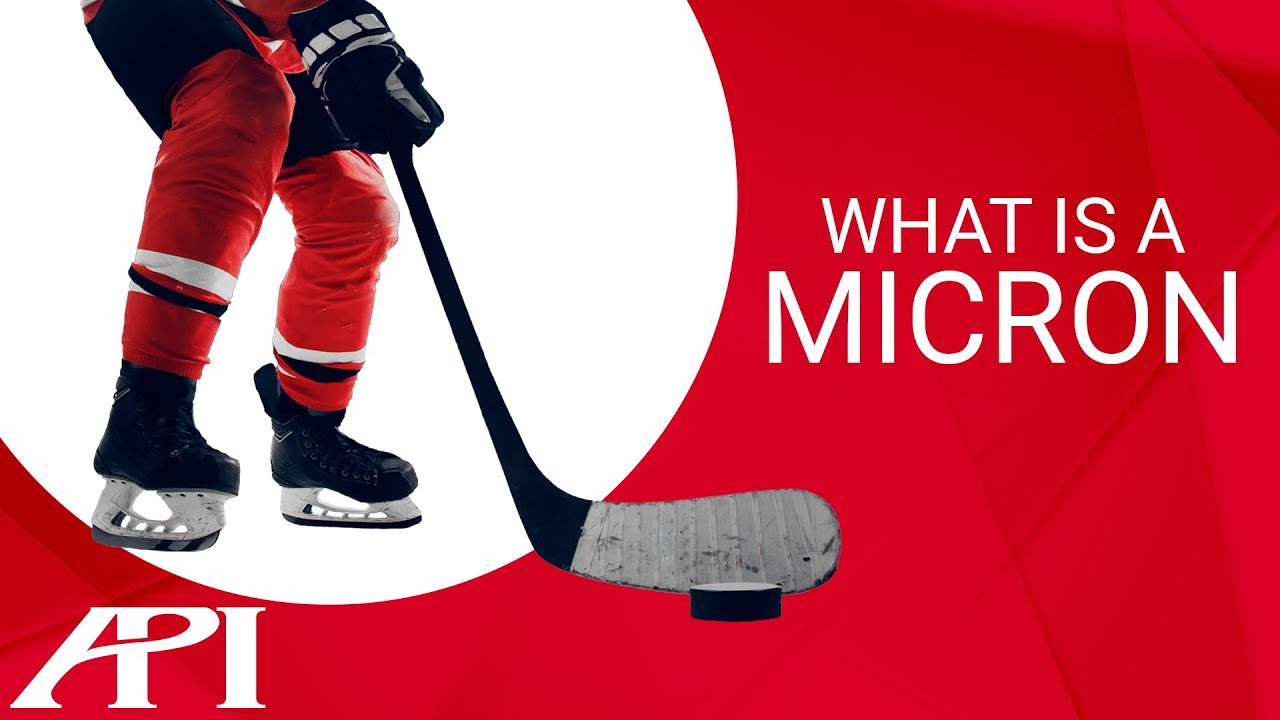 Micron Explained - API Metrology