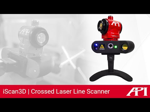 iScan3D Hand-Held Metrology Grade 3D Scanner Provides Freedom-to ...