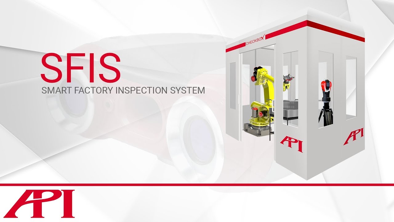 SFIS - API Metrology
